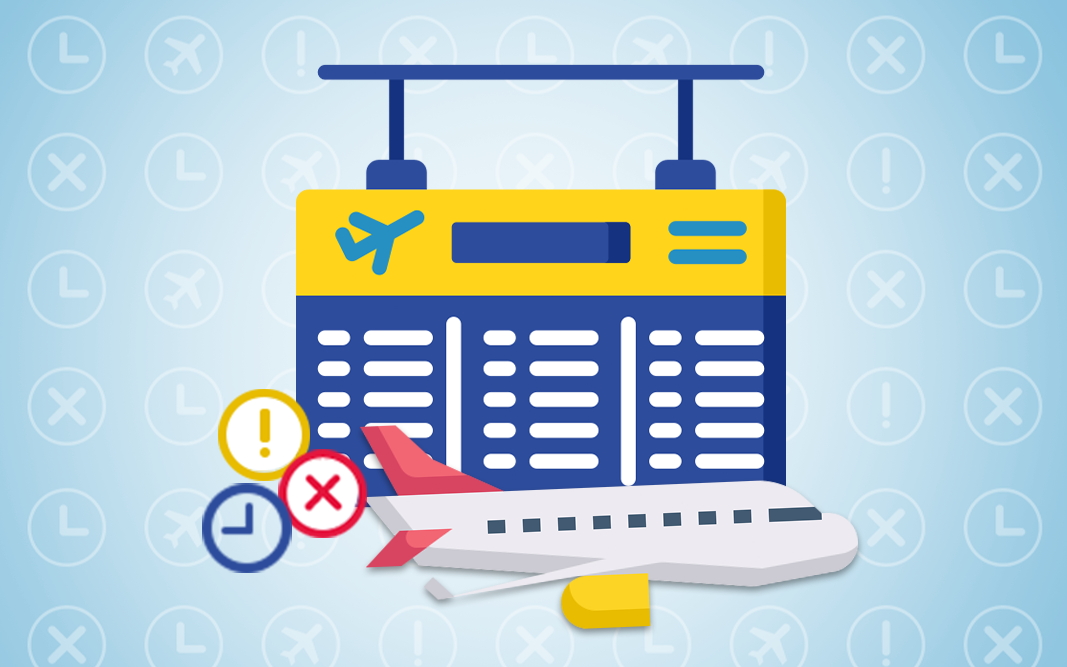 Flight Delay Compensation and Cancellations | DelayDollars